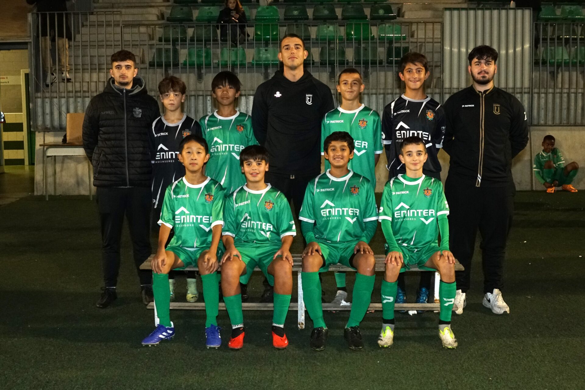 Alevin - Fundació Unió Esportiva Cornellà